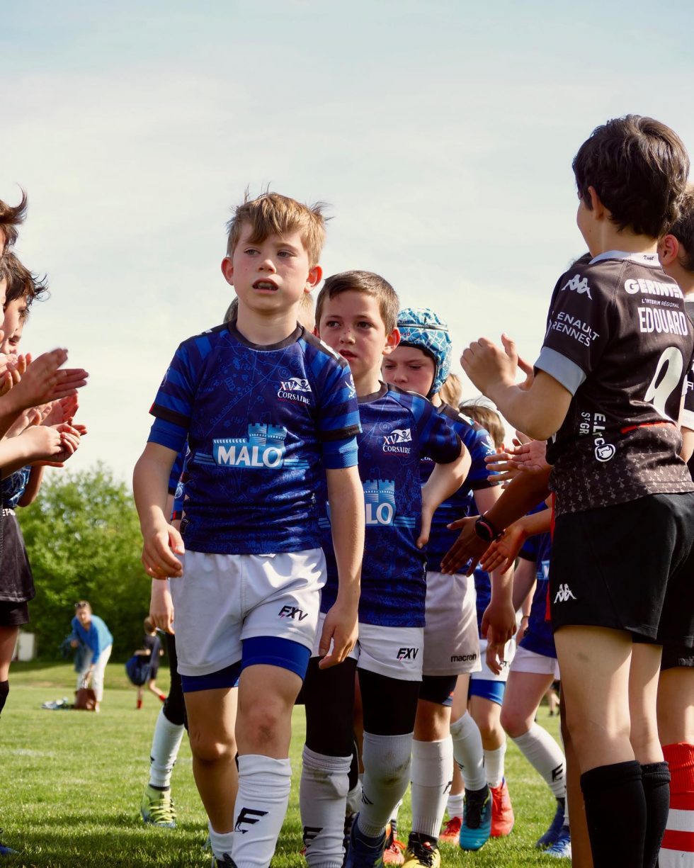 XV Corsaire Saint-Malo Rubgy | Annuaire des sports OSEN