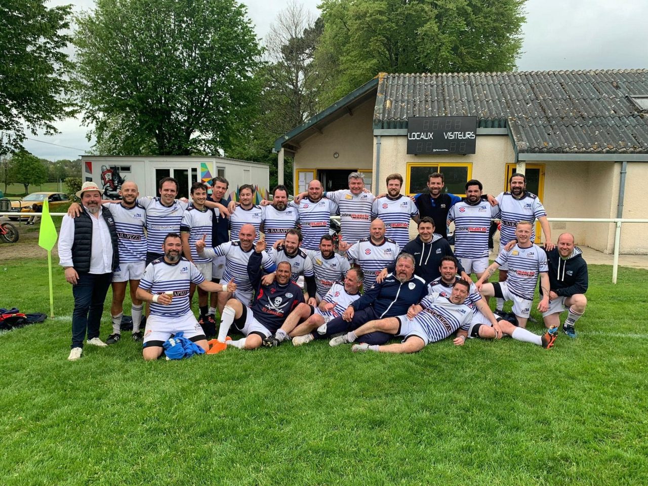 XV Corsaire Saint-Malo Rubgy | Annuaire des sports OSEN